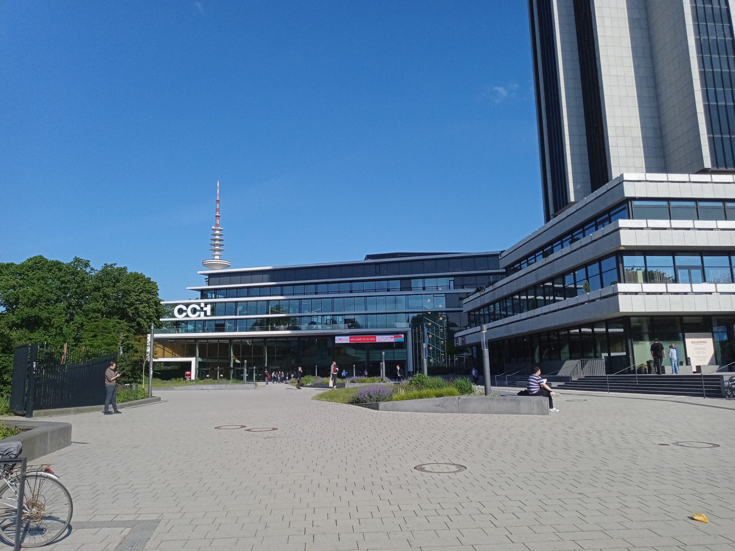 ExCALIBUR at ISC24 - ExCALIBUR